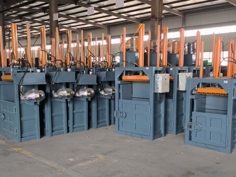Types, Features & Benefits of Automatic Baler - Shuliy